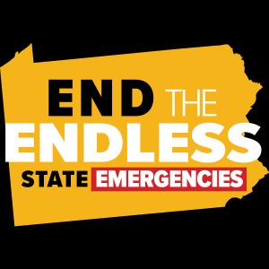 End the Endless State Emergencies | PA State Rep. Mindy Fee