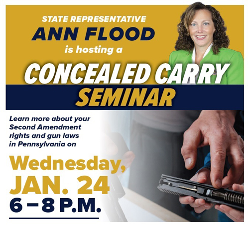 Events | PA State Rep. Ann Flood