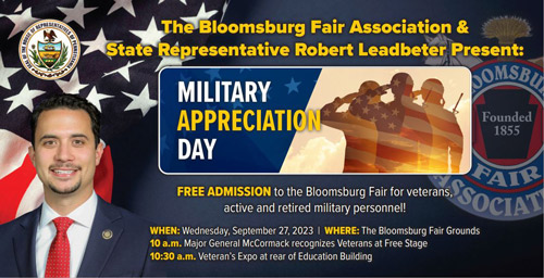 Events | PA State Rep. Robert Leadbeter