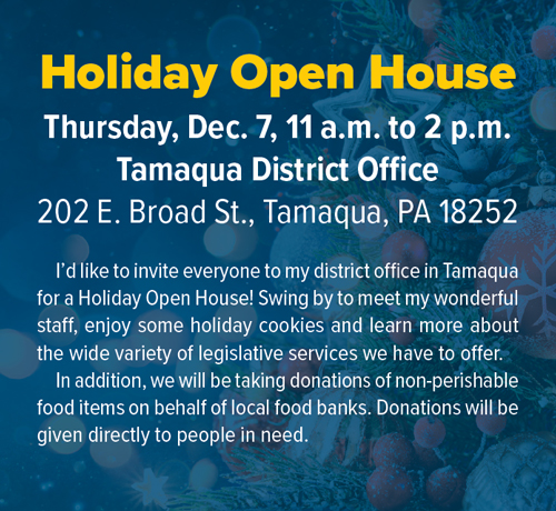 Events | PA State Rep. Jamie Barton