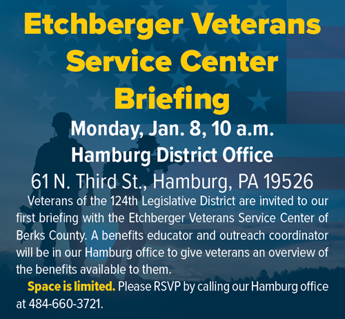 Events | PA State Rep. Jamie Barton